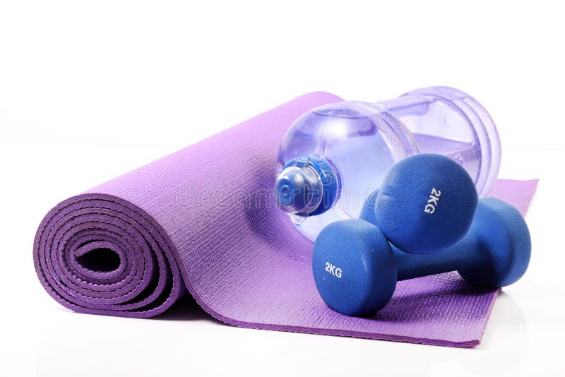 Fit life stock photo. Image of exercise, white, yoga - 109621864