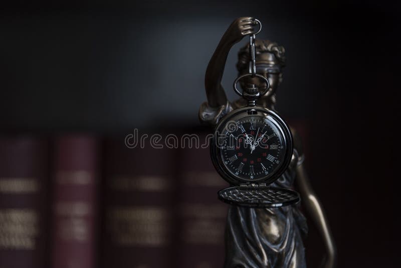 Concept Showing of Problems with Legal System, Delay or Slow in ...