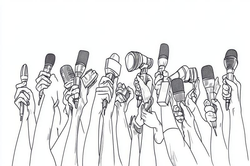 Radio Device Icon Doodle Illustration Stock Photos - Free & Royalty ...