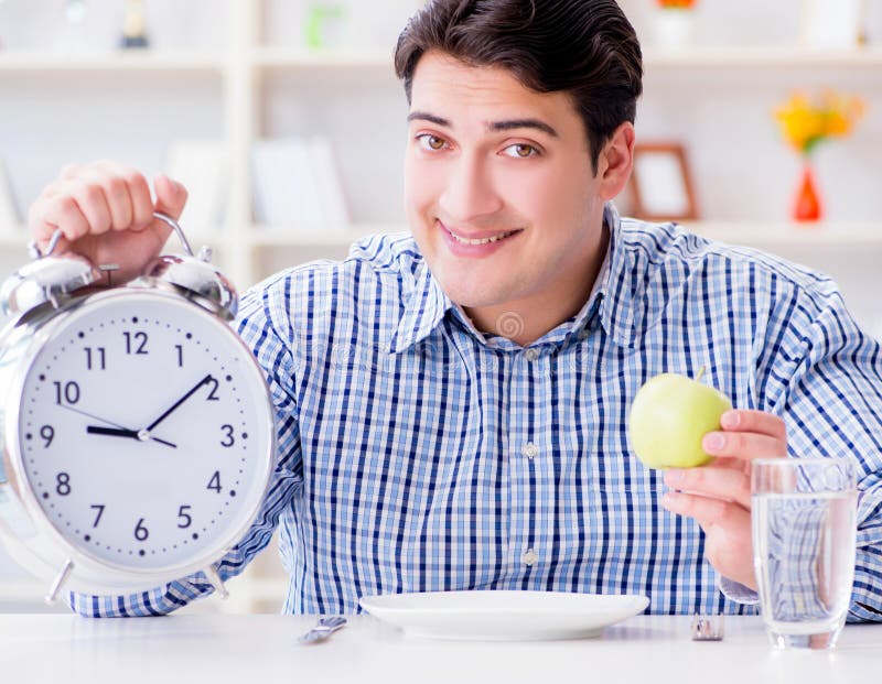 Concept of Slow Service in the Restaurant Stock Photo - Image of dinner ...