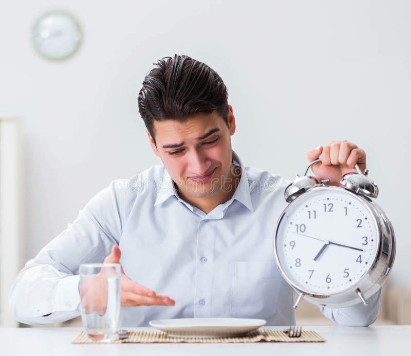 Concept of Slow Service in Restaurants Stock Photo - Image of customer ...