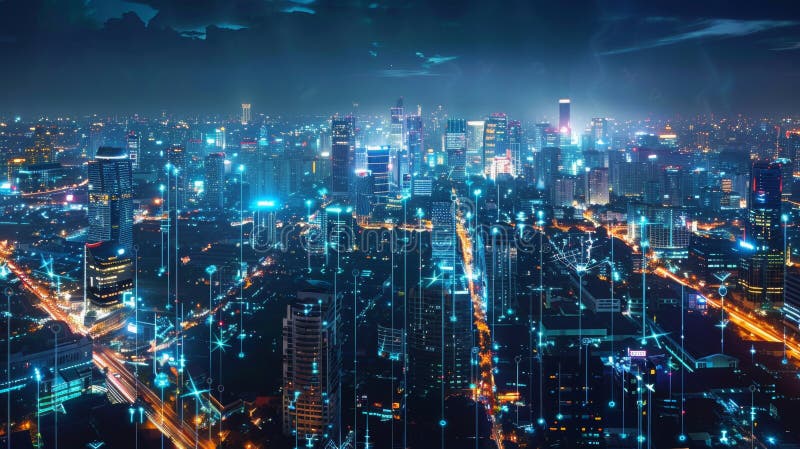 Concept of a Smart City and a Communication Network Based on 5G and ...