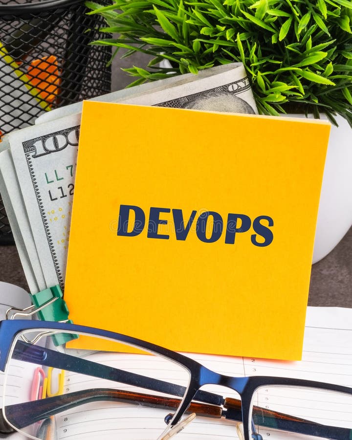 Concept for Software Engineering Culture and Practice of Software Development. DEVOPS Word ...