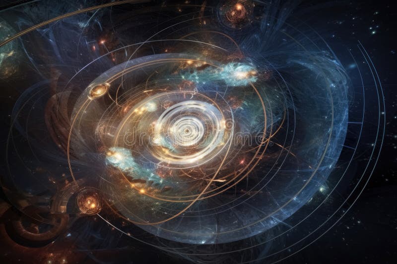 The Concept of Space and Time in the Theory of Reality Created with ...