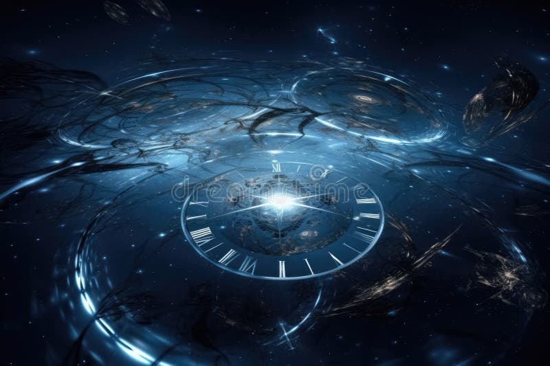 The Concept of Space and Time in the Theory of Reality Created with ...