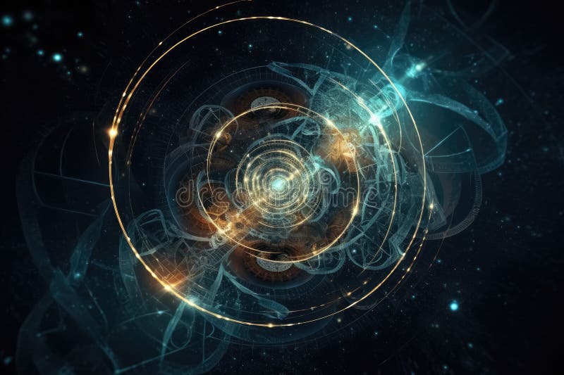 The Concept of Space and Time in the Theory of Reality Created with ...