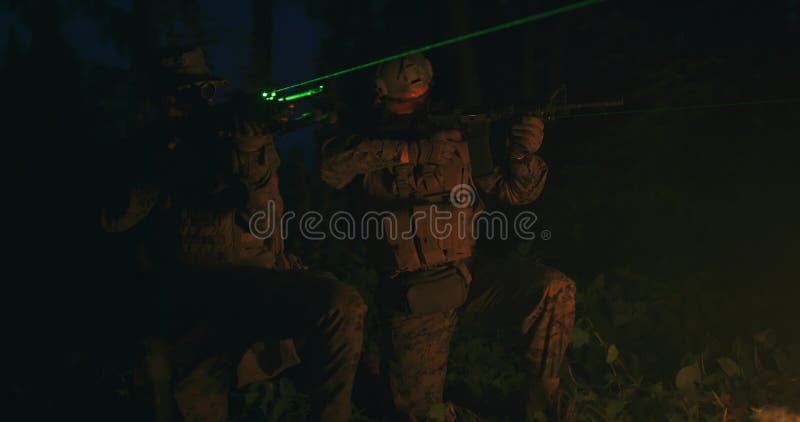 The Concept of Special Operations Stock Footage - Video of mission ...