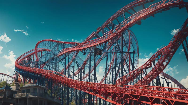 Speeding through the Thrills Celebrating National Roller Coaster Day ...