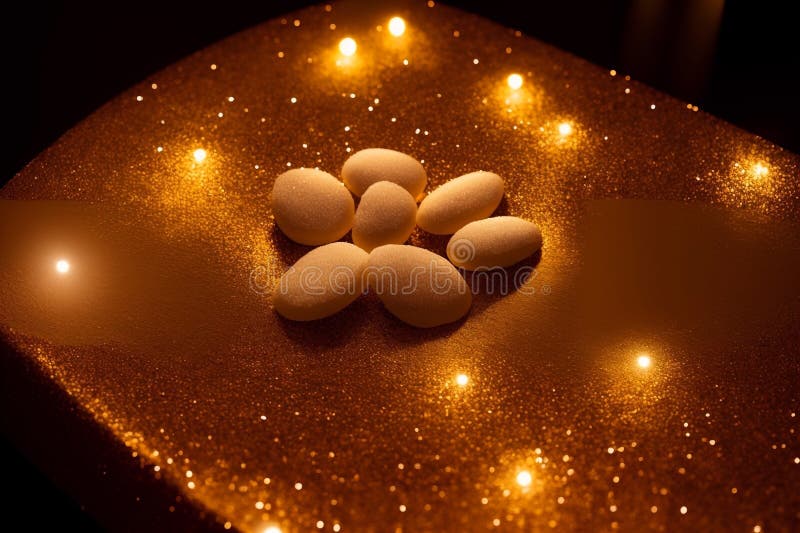 Sprinkle Some Magic with Reindeer Food for Santa S Helpers.AI Generated ...