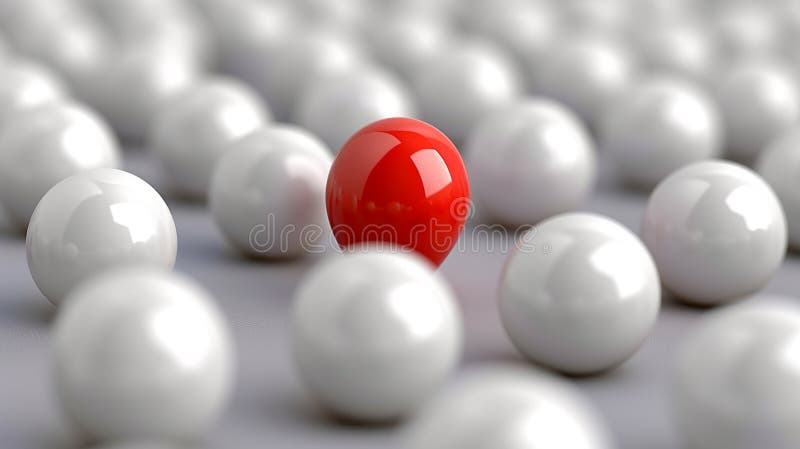 Concept of Standing Out from the Crowd, of Solving Problems, of Being ...