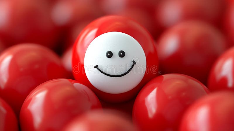 Concept of Standing Out from the Crowd, of Solving Problems, of Being ...