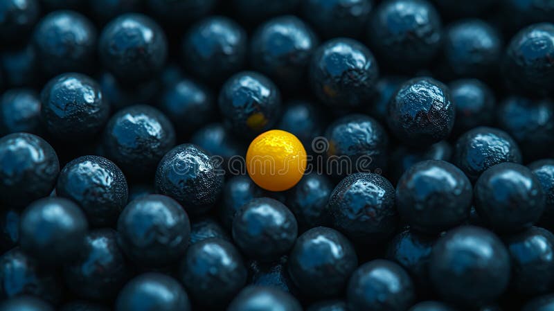 Concept of Standing Out from the Crowd, of Solving Problems, of Being ...