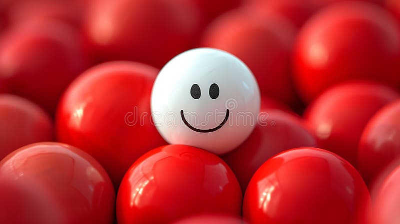 Concept of Standing Out from the Crowd, of Solving Problems, of Being ...