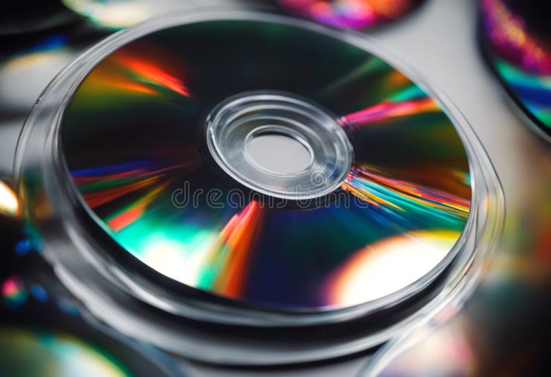 Concept Storage Dvd Cd Data Compact Disc Hardware Software Datum ...