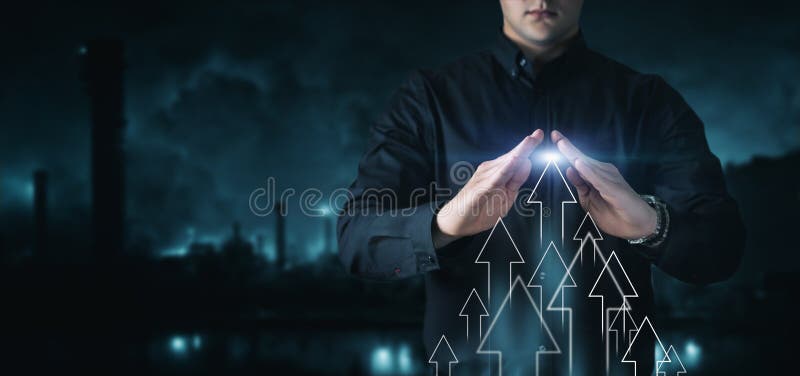 Concept of the Strategy of Growth and Development of the Industry Stock ...