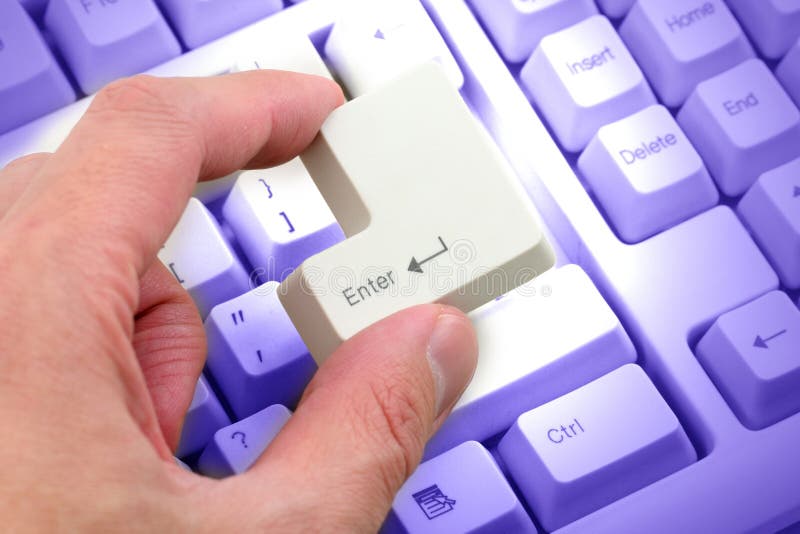 Concept of success stock photo. Image of computer, internet - 1599880