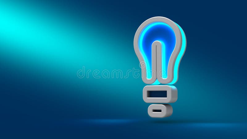 Bulb Shape Logo Vector, Creative Design Bulb Emblem for Business ...