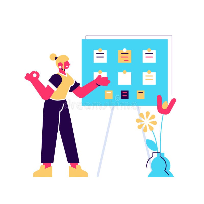 Task Completion Stock Illustrations – 2,042 Task Completion Stock ...