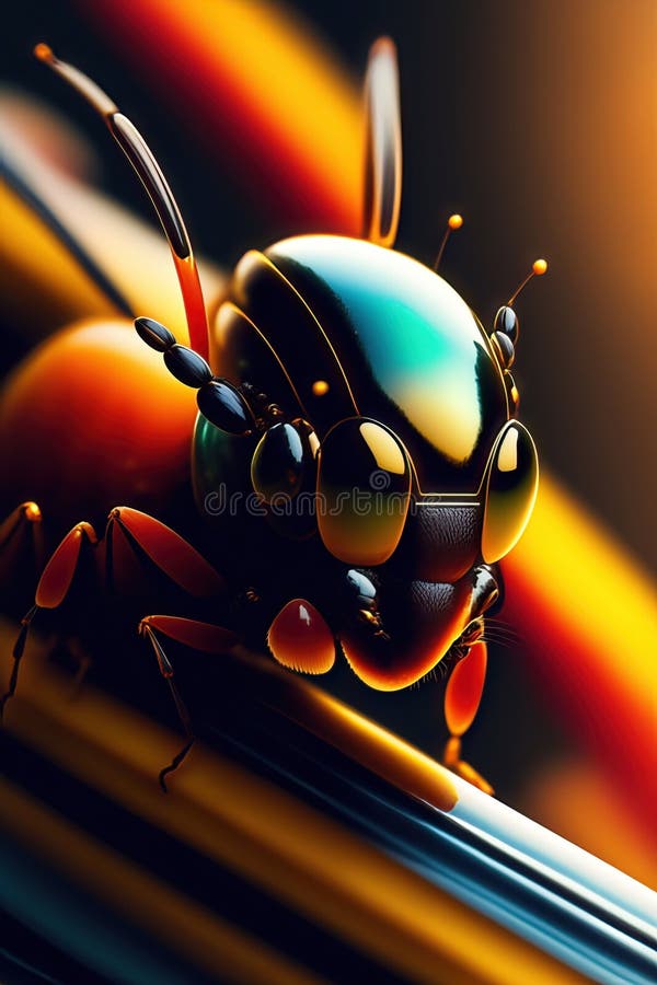 The Concept of a Superhero. a Man Capable of Transforming Himself into ...