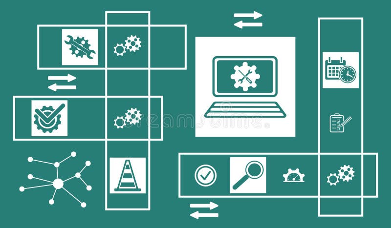Corrective Maintenance Stock Illustrations – 172 Corrective Maintenance ...