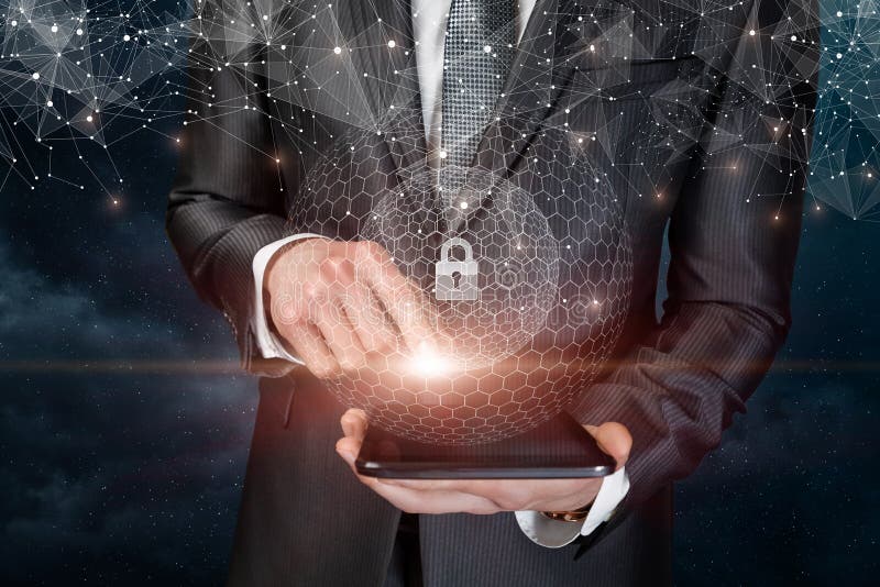 Concept of a System of Security and Protection of a Network of ...