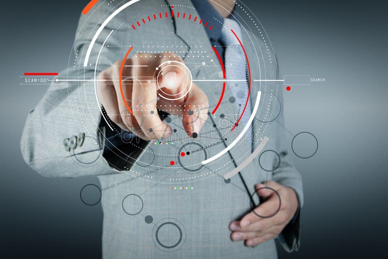 Target Marketing Connections Stock Illustrations – 654 Target Marketing ...