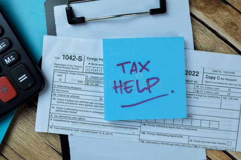 Advice, Help, Support on Sticky Notes and Gavel Isolated on Office Desk ...