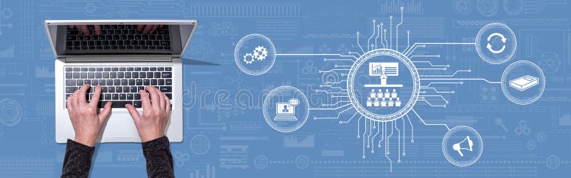 Concept of teaching stock photo. Image of student, information - 265675862