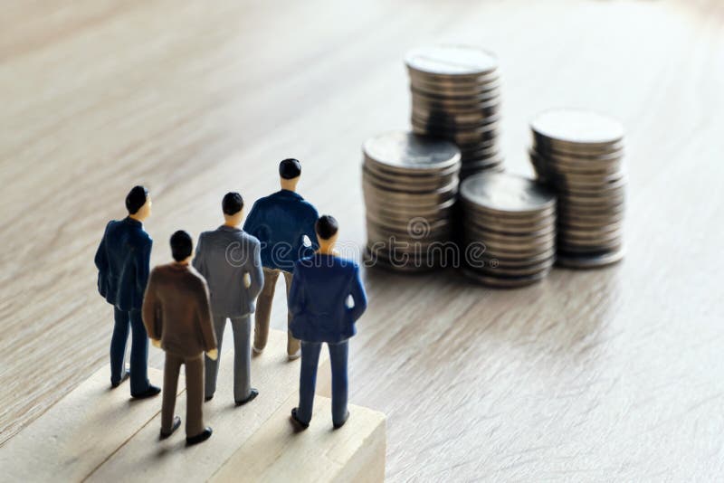 The Concept of Team Success at Work and Business and Making a Profit ...