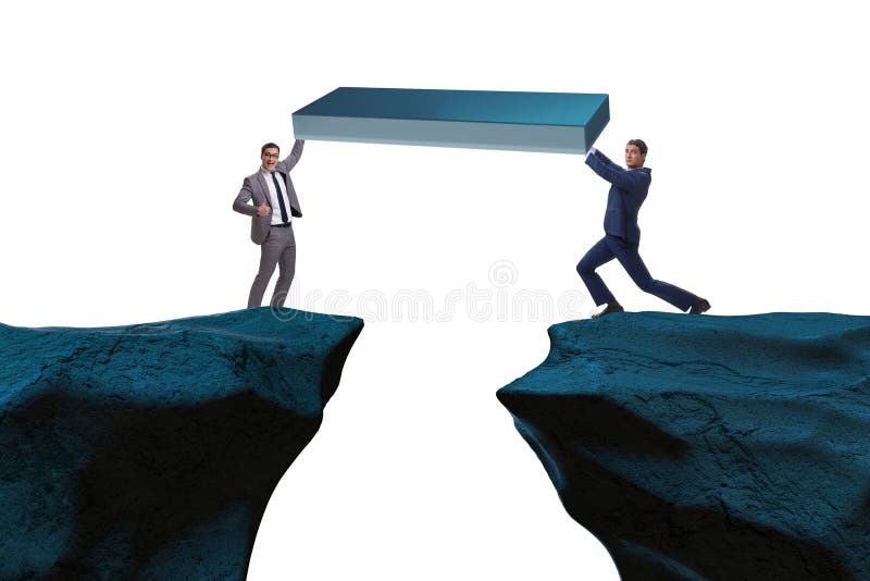 Bridge Crossing Leader Stock Illustrations – 65 Bridge Crossing Leader ...
