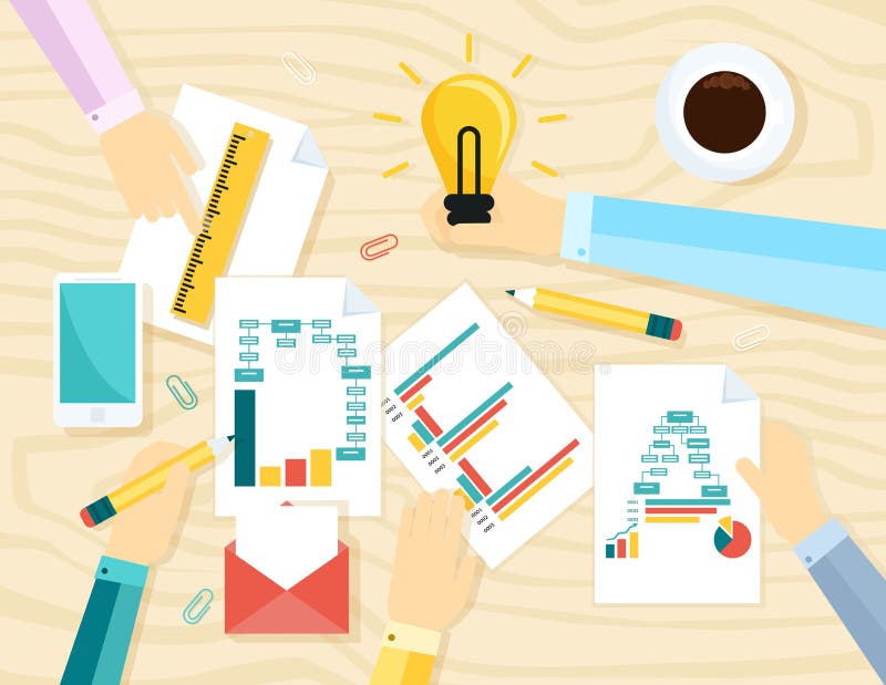 Teams Contribution Stock Illustrations – 19 Teams Contribution Stock ...