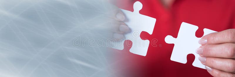 Concept of Teamwork; Panoramic Banner Stock Photo - Image of banner ...