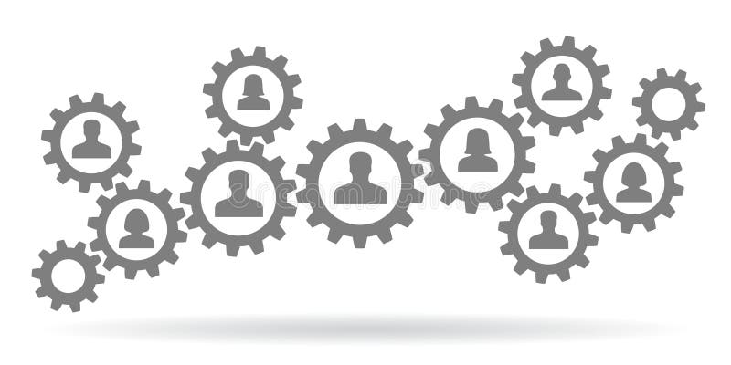 Staff Integration Stock Illustrations – 402 Staff Integration Stock ...