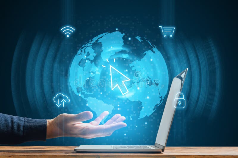 The Concept of Technological Globalization. Services in the Global ...