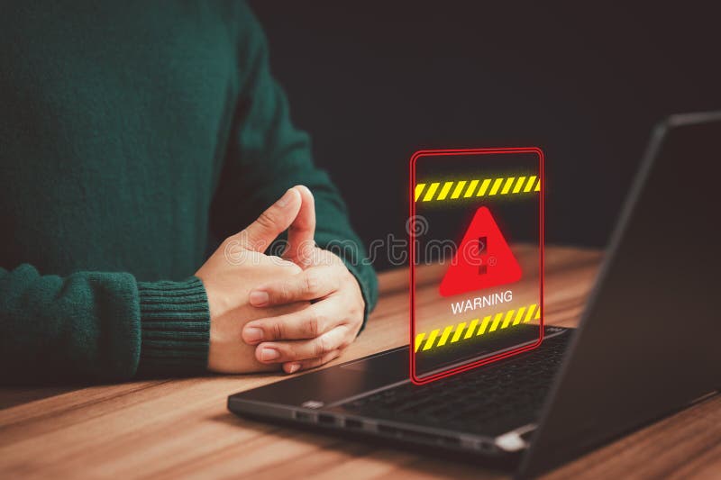 Concept Technology of Computer Virus Detected, Personal Data Protection ...