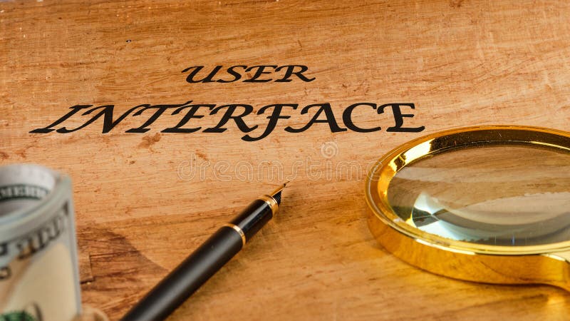 The Concept of Technology and Development. Phrase, Word, Text USER ...