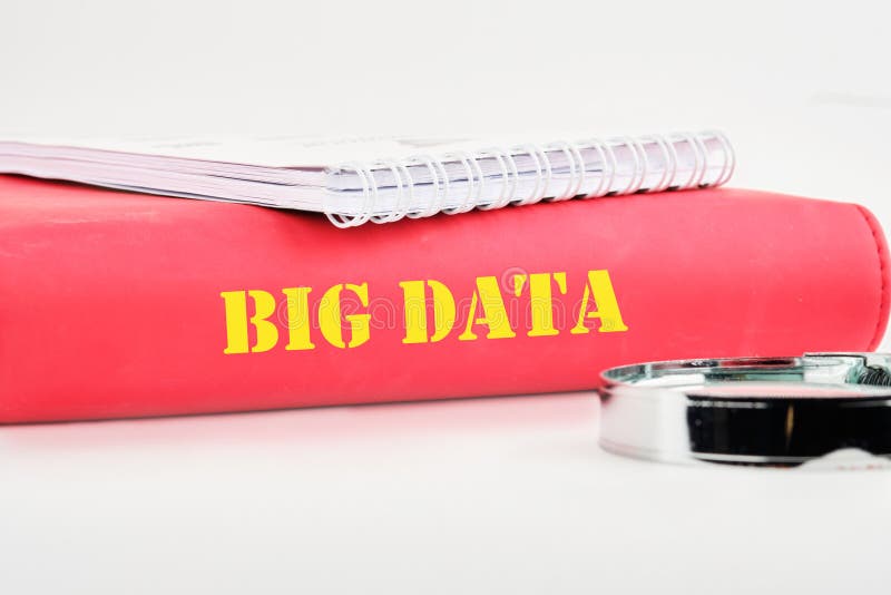 The Concept of Technology and Development. Phrase, Words, Text BIG DATA ...