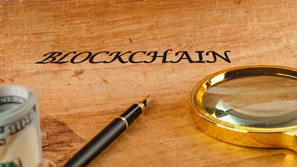 The Concept of Technology and Development. Phrase, Words, Text of the ...