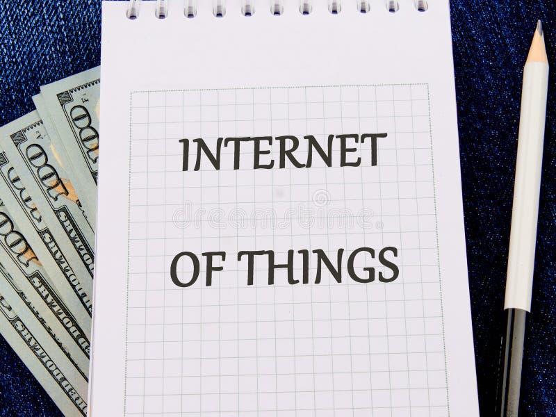 The Concept of Technology and Development. Phrase, Words, Text INTERNET ...