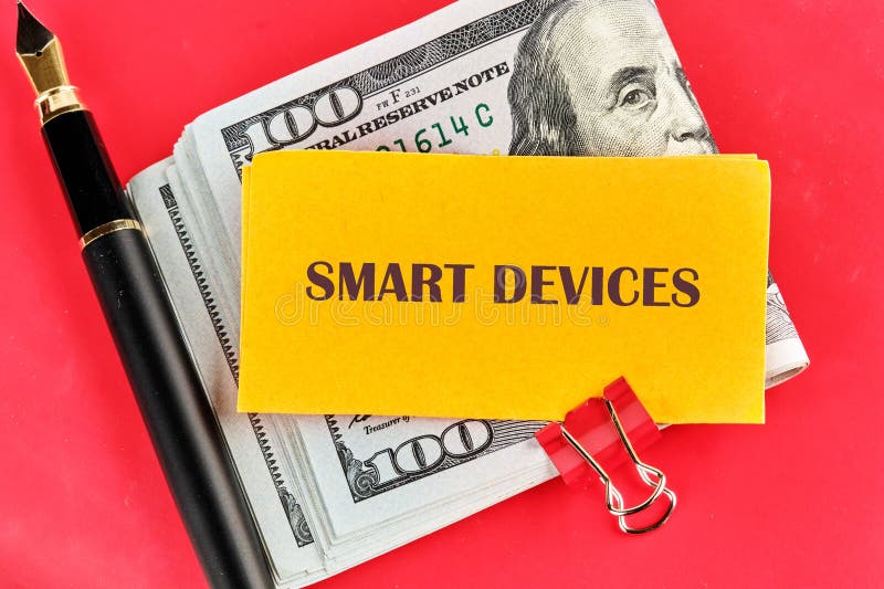 The Concept of Technology and Development. Phrase, Words, Text SMART ...