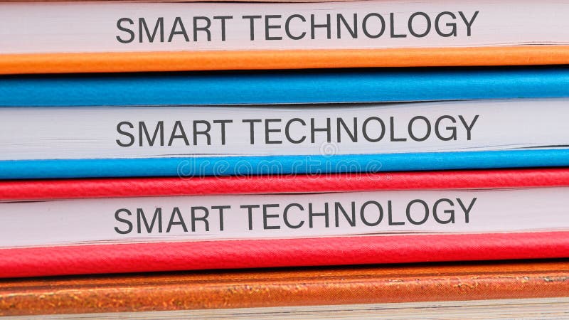 The Concept of Technology and Development. Phrase, Words, Text SMART ...