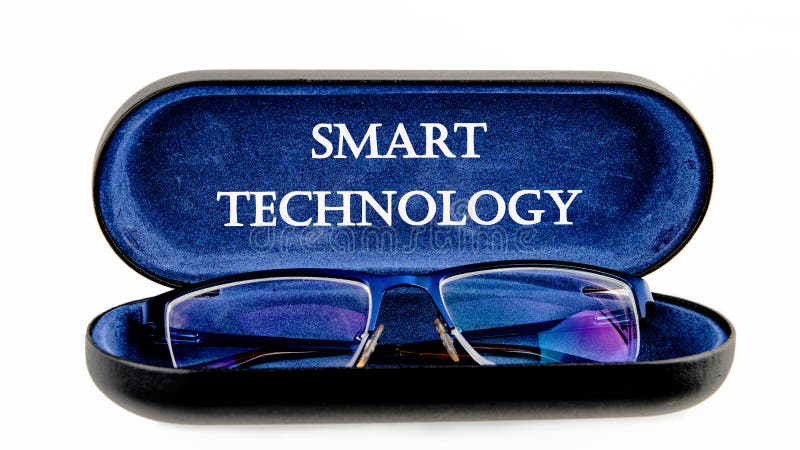 The Concept of Technology and Development. Phrase, Words, Text SMART ...