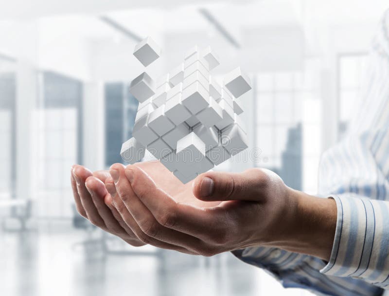 Concept of Technology Integration and Innovation Presented by Cu Stock ...