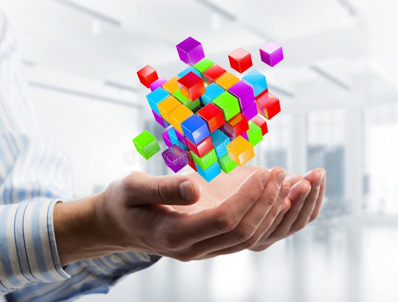 Concept of Technology Integration and Innovation Presented by Cube ...