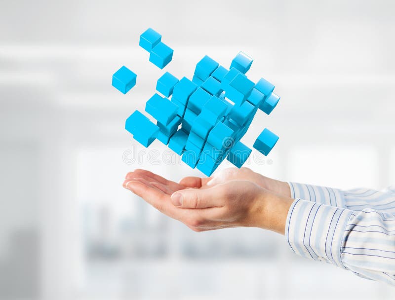 Concept of Technology Integration and Innovation Presented by Cube ...