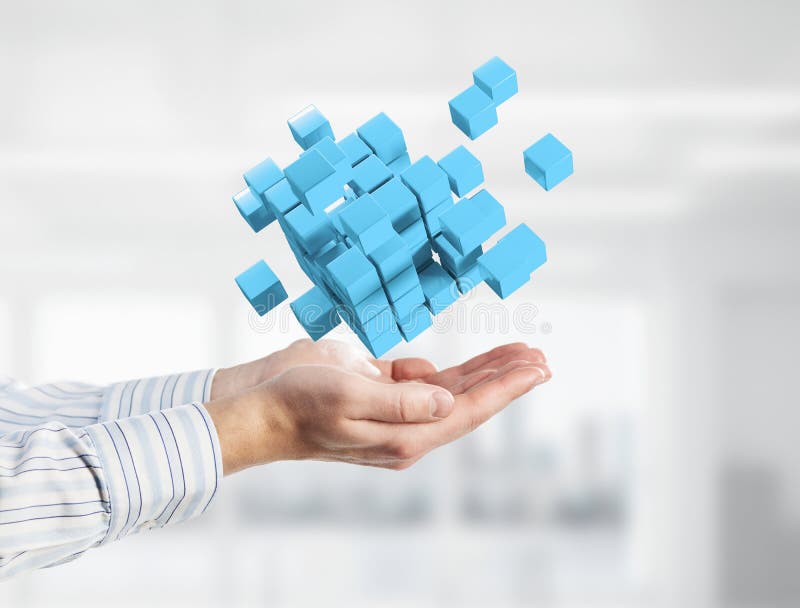 Concept of Technology Integration and Innovation Presented by Cube ...