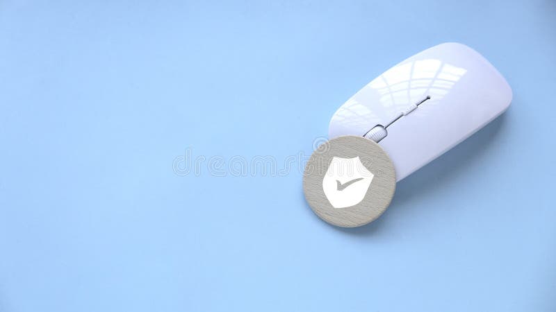 Concept of Technology Internet, Cyber Security, Database, Data Privacy ...