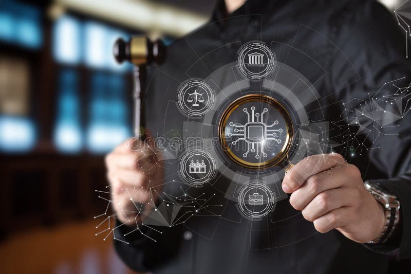 The Concept of Technology in the Regulation of Legal Processes Stock ...