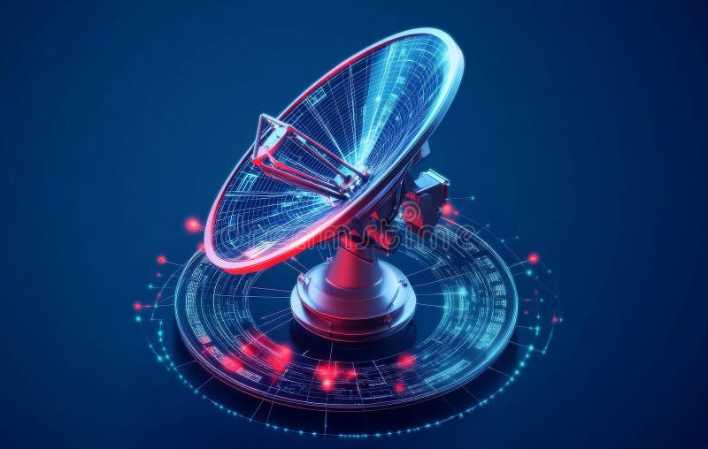 The Concept of Telecommunication Networking Technology and Space ...