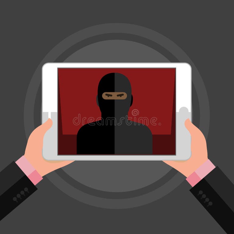 Concept of terrorism. stock vector. Illustration of conflict - 72389833